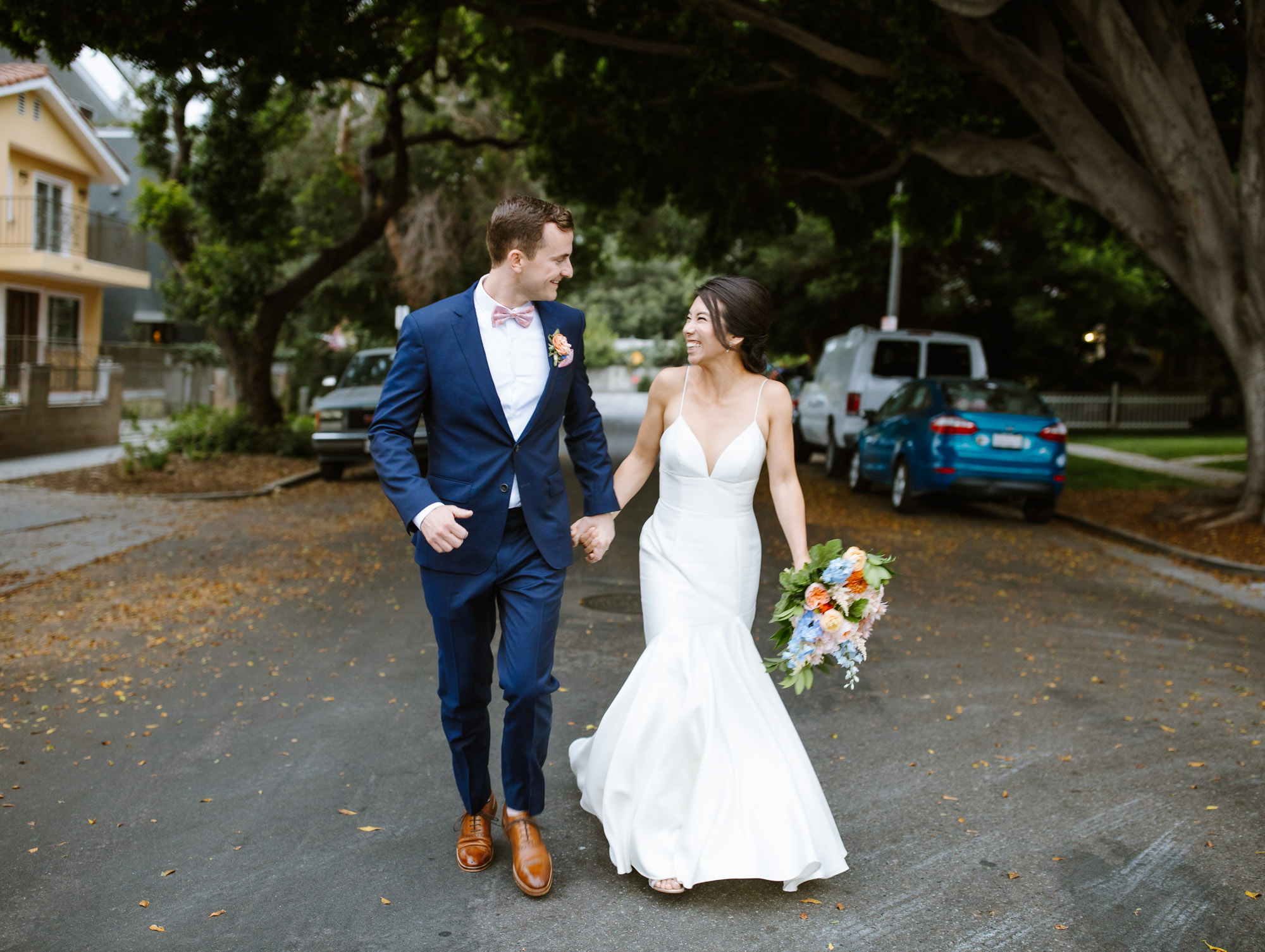 Michelle + Bryan | Smog Shoppe | Los Angeles, CA | Snapmotive Worldwide ...